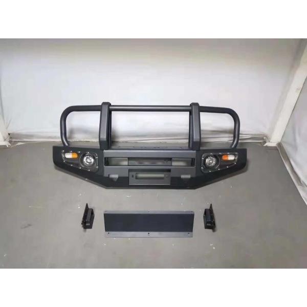 Quality Q235 JIMNY Bull Bar Front Offroad 4x4 Winch Bumper 2019 Black for sale