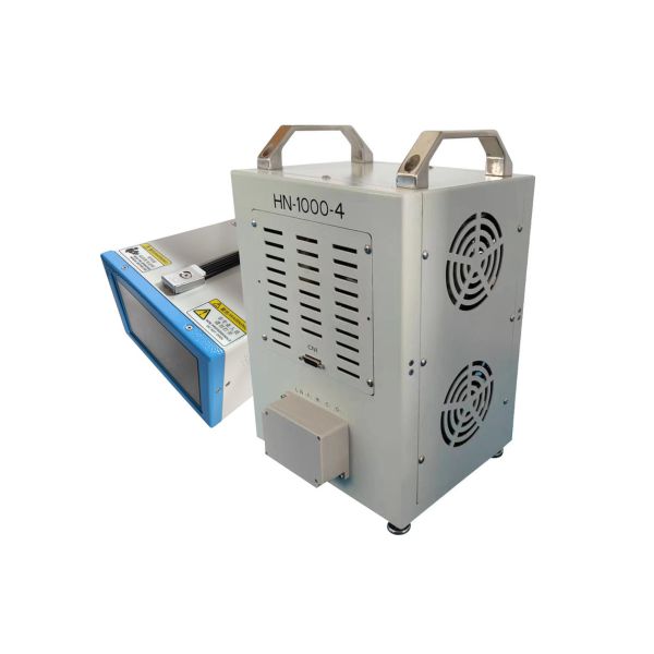 Quality Four Channel Pulsed Heat Staking Machine With 485 And Ethernet Communication Interfaces for sale