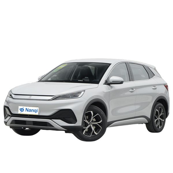 Quality Fast Charge BYD Yuan Plus SUV , Long Range New Energy Vehicles for sale