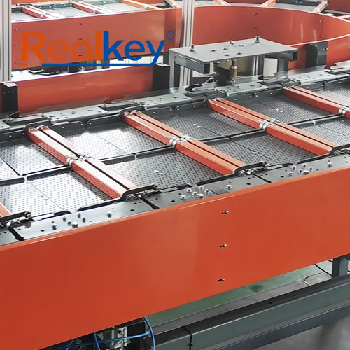 Quality Energy Efficient Sorting System Warehouse Space Saving Small Package Sorting for sale