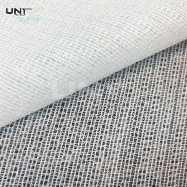 Quality Weft Insert Garment Woven Knitted Fusible Interlining Adhesive for sale