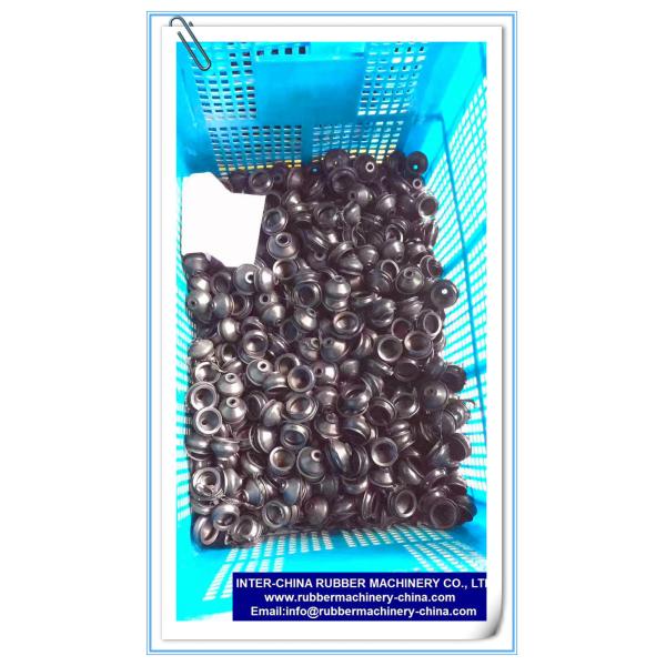 Quality 2017 Spin Trim Deflashing Machine for sale