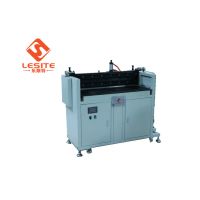 Quality High Speed 280mm Metal Frame Welder  , Cold Welding Machine For Filter for sale