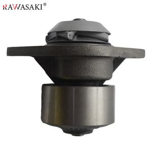Quality PC200-6 PC220-6 R220-5 Excavator Engine Water Pump 4D102 6D102 6735-61-1101 6736 for sale