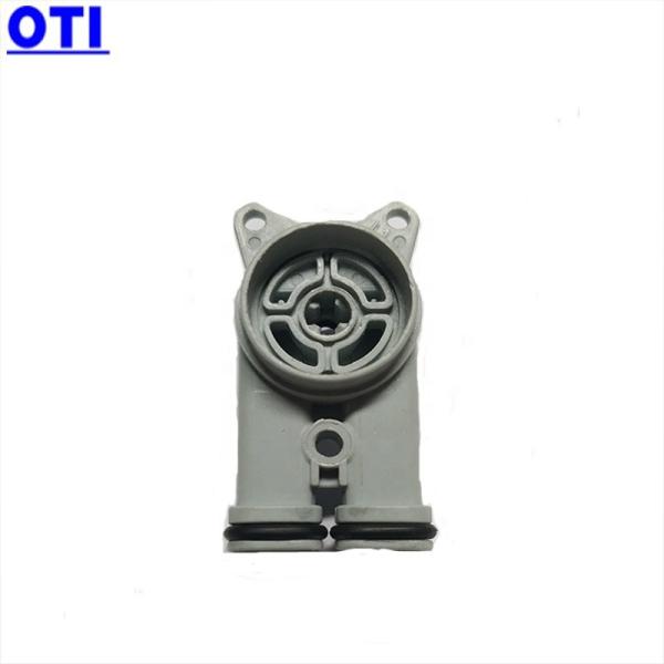 Quality White Silicone Ultrasonic Welding Shower Head Nozzle for sale