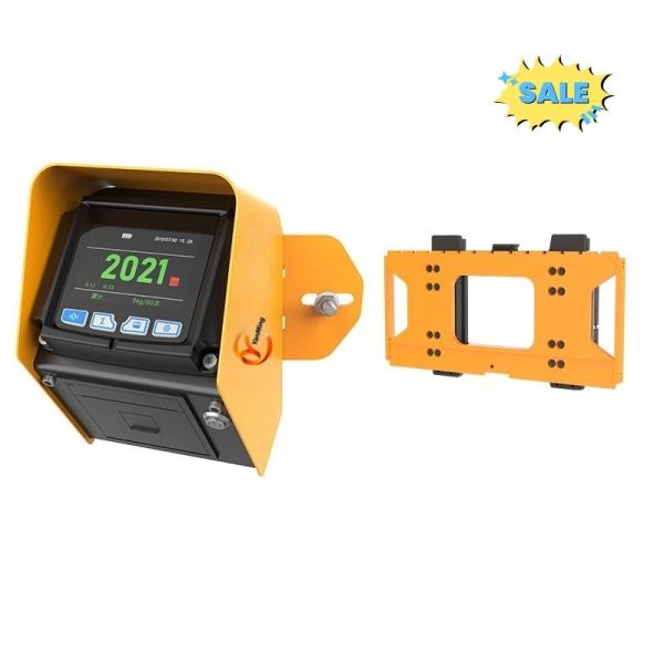 Quality Digital Forklift Scale with 3.5 Inch Non-Touch Screen 99% Accuracy and 12-36V for sale