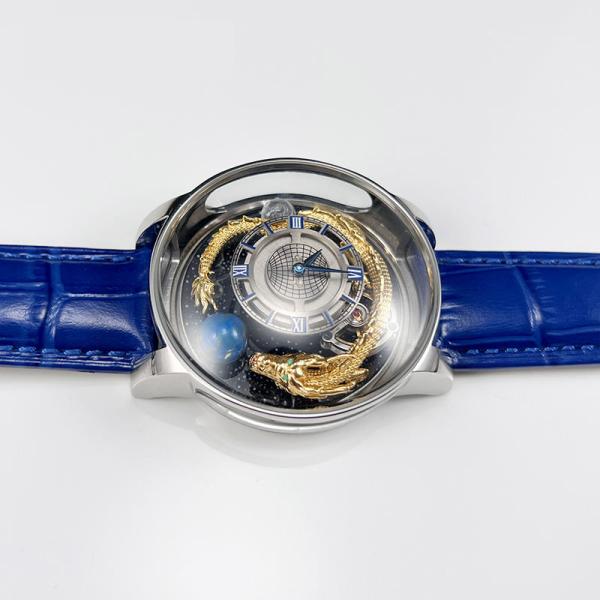 Quality Watch Waterproof Quartz Astronomia Celestial SeriesTourbillon Men 30m Waterproof for sale