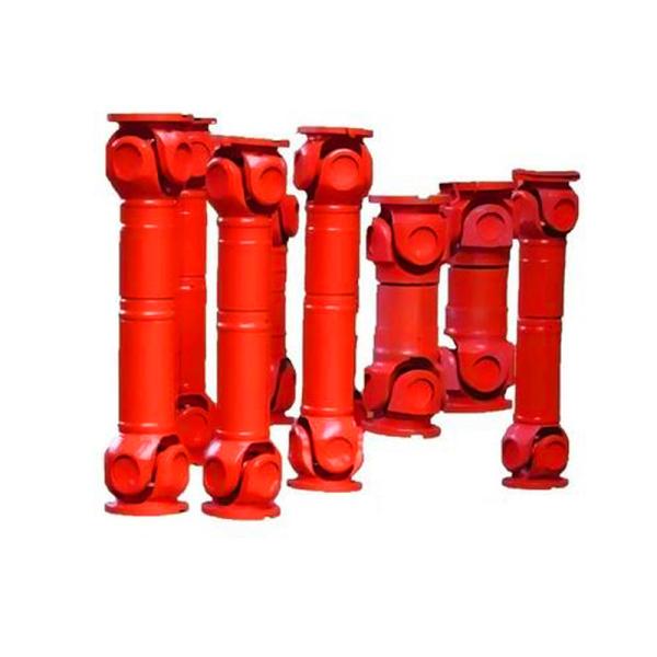 Quality Industrial Telescopic Cardan DSP Control Industrial Telescopic Universal for sale