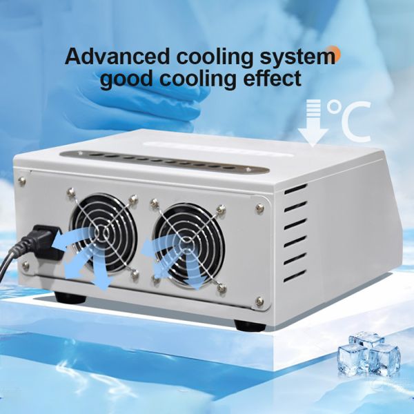 Quality Digital Display PPP Biofiller Plasma Gel Bio Filler Maker Machine Temperature for sale