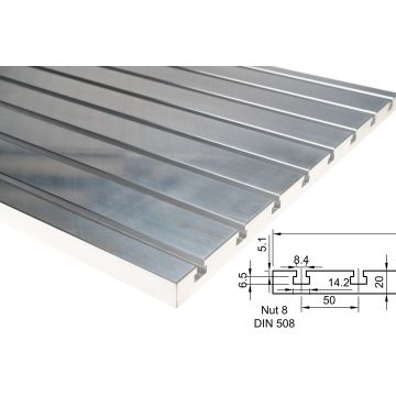 Quality X Block Steel Surface Plate Good Resists Abrasion Easy To Maintenance for sale