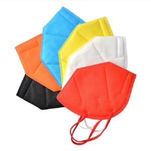 Quality CE En149 Gb2626 Ffp2 Face Mask , Protective Kn95 Mask Eco Friendly for sale