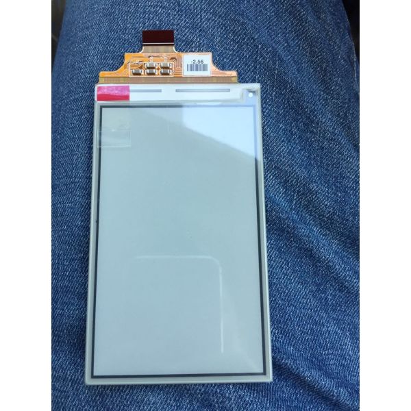 Quality ED043WC1 4.3 Inch E Ink Monitor with 480×800 WVGA Resolution and 39 pins Parallel Data Interface for sale