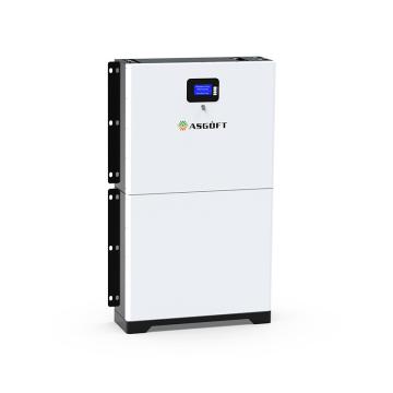 Quality Custom LiFePO4 Stackable Lithium Powerwall Solar Battery 48V 280Ah for sale