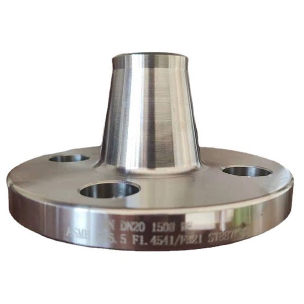 Quality Custom Drilling API 16A Flange ASTM A105 Carbon Steel Flange For Middle East for sale