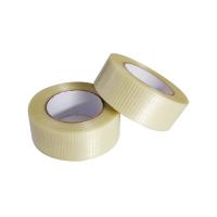 Quality Waterproof Mesh Crossed Filament Fiberglass Tape for sale