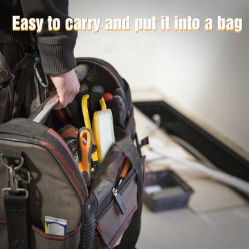 Quality Multi Function 20 W 40 W 12v Portable LED Work Light Replaceable Color Match for sale