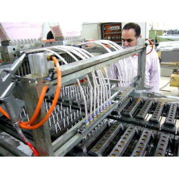 Quality High Efficiency Commercial Lollipop Candy Making Machine for sale