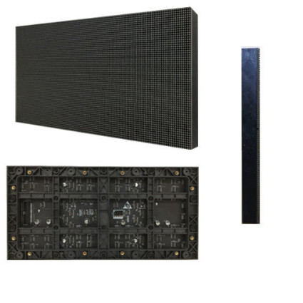 Quality Indoor P1.538mm Led Screen Panels Customizable Durable For Broadcast Studios for sale