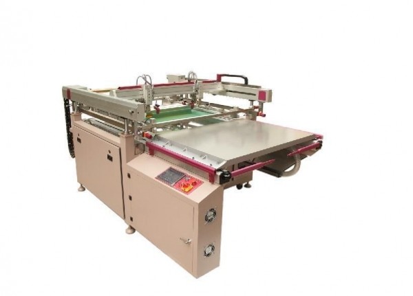 Quality Movable Door Screen Printing Machine for sale