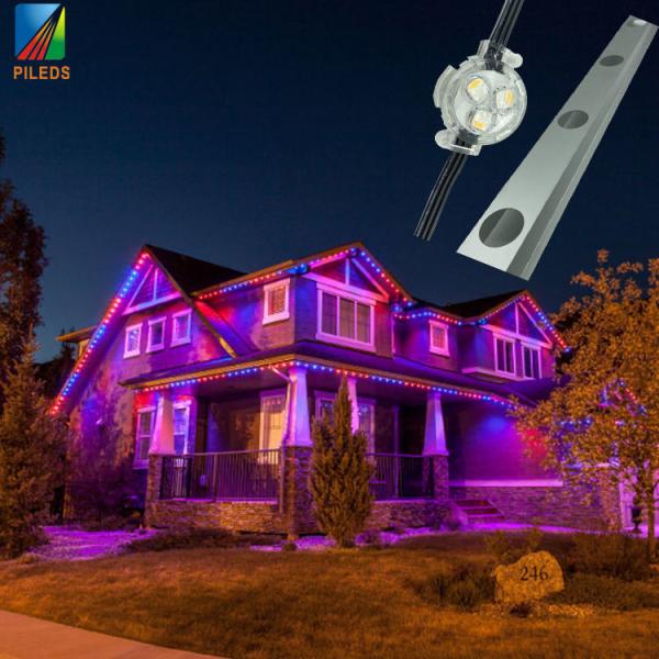 Quality Christmas Holiday LED Point Light Source 200LM Aluminum Alloy Material for sale