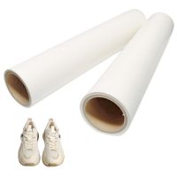 Quality 140cm / 150cm Tpu Hot Melt Adhesive Film 125-135c Press Temp for sale