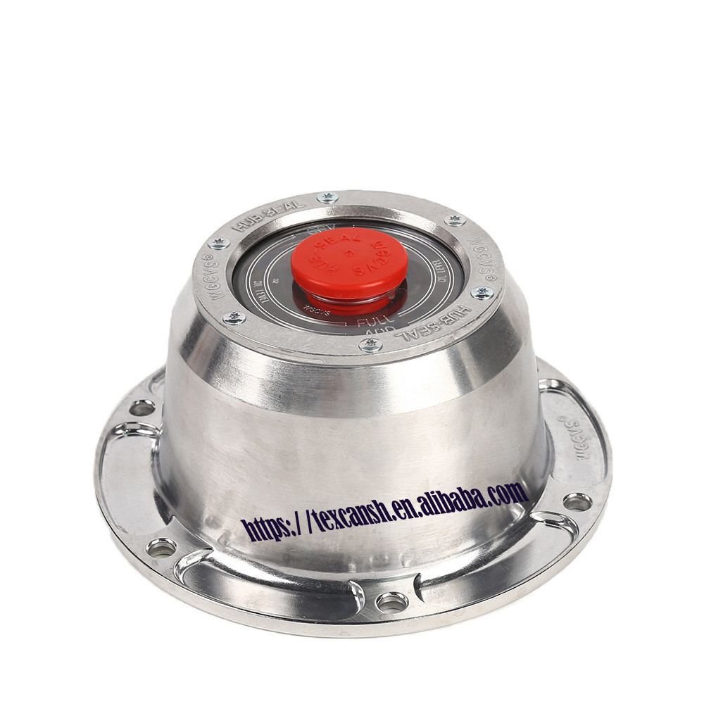 Quality Replace/Repair Purpose T1-4195 Oil Hubcap T2-4195 Grease Hub Cap for TP Axle for sale