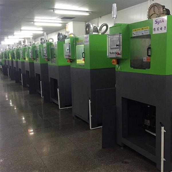 Quality High Speed Magnetic Core Cutting Machine 4000 R/MIN Increased Accuracy for sale