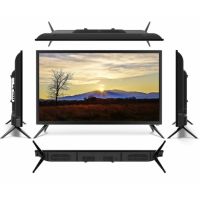 Quality Frame Style 50 Inch Smart TV Thin Bezel Google TV with UHD Resolution for sale