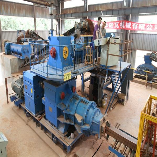 Quality 100000 Bricks Per Day Brick Plant Machine Automatic Clay Brick Manufacturing Plant for sale