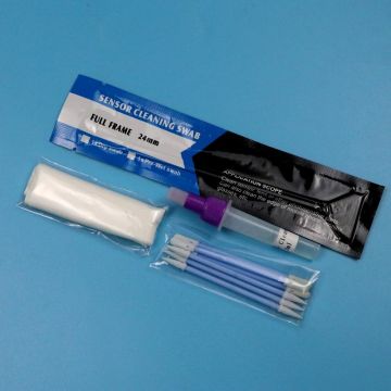 Quality Lint Free Portable Four In One DSLR APS-C Camera Cleaning Kit Sensor Cleaning for sale