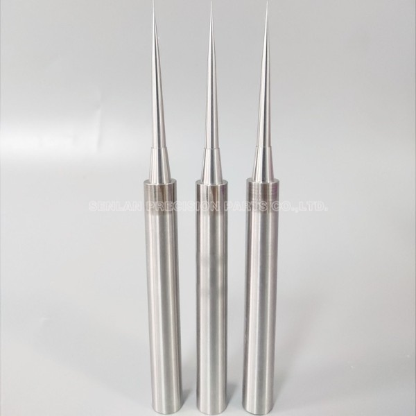 Quality SS420 Mold Core Pins with 0.005 Tolerance for Medical Industry Applications for sale