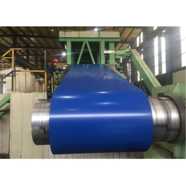 Quality 0.46mm Z90 26Ga PPGI Steel Coil with PVDF Coating for Roofing and Building Panel for sale