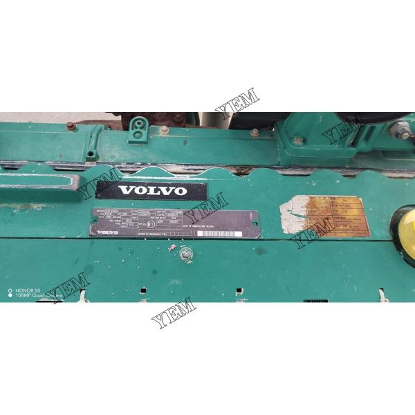 Quality ISO9001 D7E Complete Engine Assembly Multiscene For Volvo Truck Engine for sale