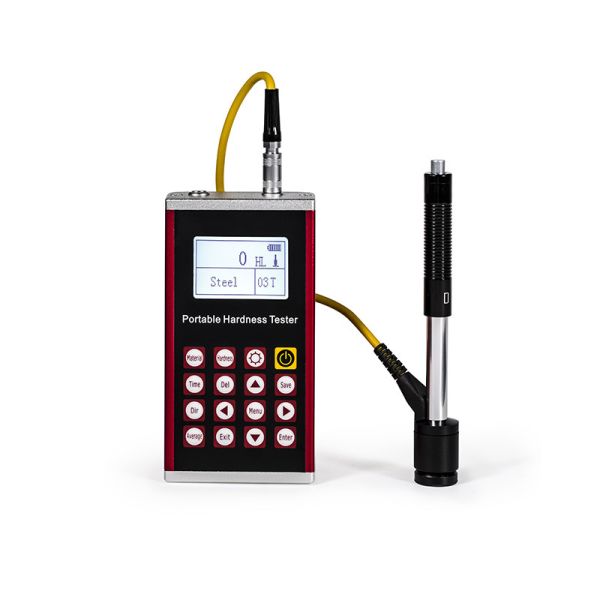 Quality Uee 912 Portable Leeb Hardness Tester Metal Shell CE FCC Certification for sale