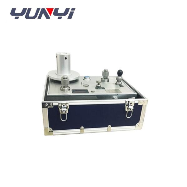 Quality DK Dead Weight Pressure Gauge Tester Stainless Steel for sale
