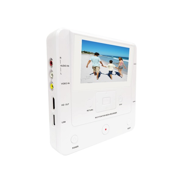 Quality Bluetooth CD DVD Media Recorder Player Burner OEM for sale