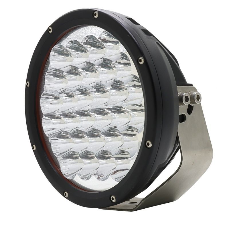 7 Inch LED Driving Lights Round 128W Offroad Light Fog Lights Driving Lights for Jeep