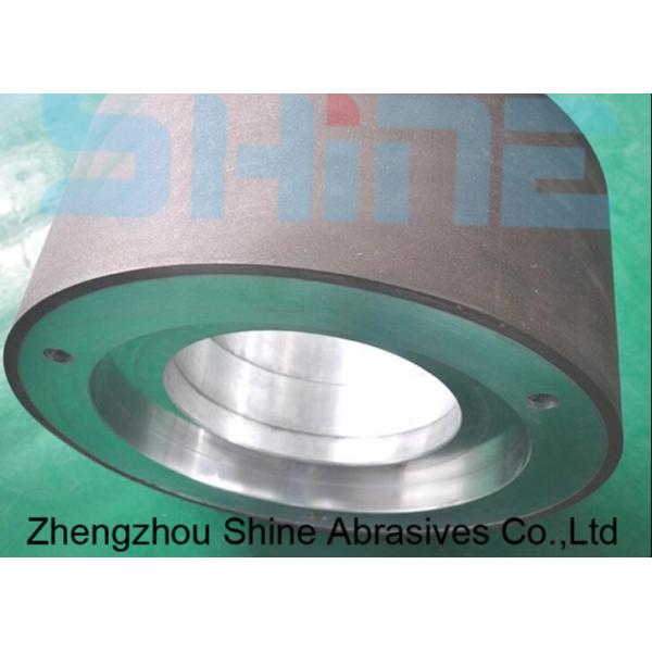 Quality Centerless Grinding Wheels 350mm For Carbide Metal Hard Alloy for sale