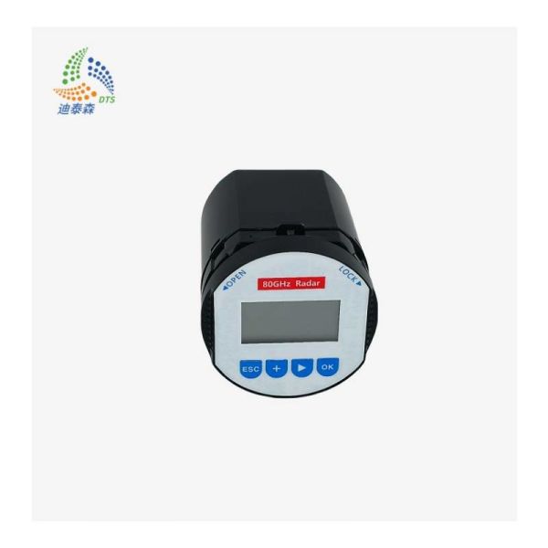 Quality high stability Radar Level Sensor 80 GHz Level Measuring Tool for sale