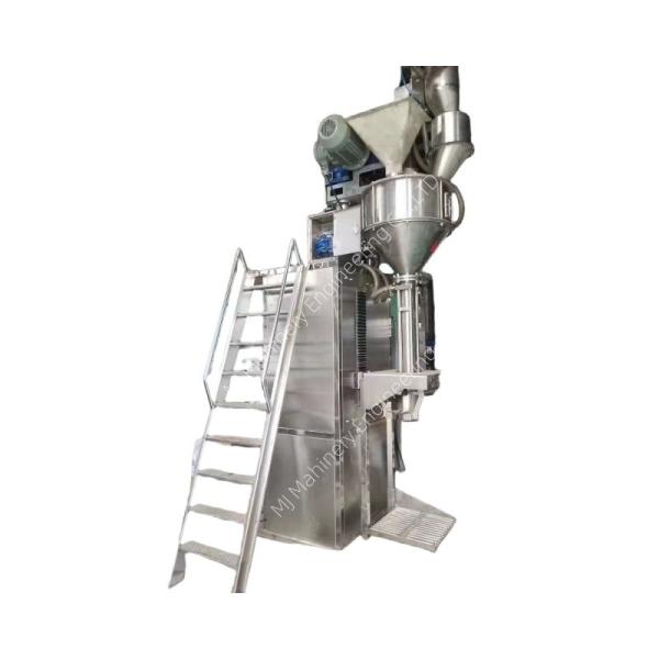 Quality Chemical Packaging Material 10-25kg Ultrafine Powder Micro Powder Packing for sale