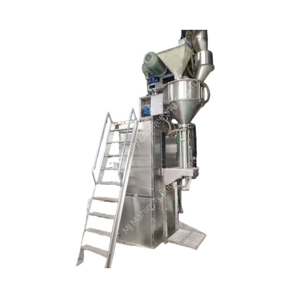 Quality Electric Multi-Function Packaging Machine for 5-25kg Carbon Dust Micro Powder for sale