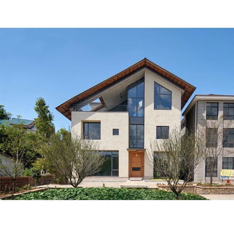 Quality ICC-ES Certifcation Light Steel Frame Prefab Villa – Affordable 3 Bedroom Luxury for sale