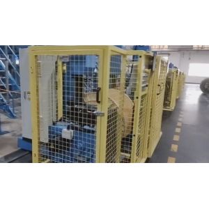Quality New Energy Cable Extrusion Line with 80m/min Speed and φ120mm Specification for for sale