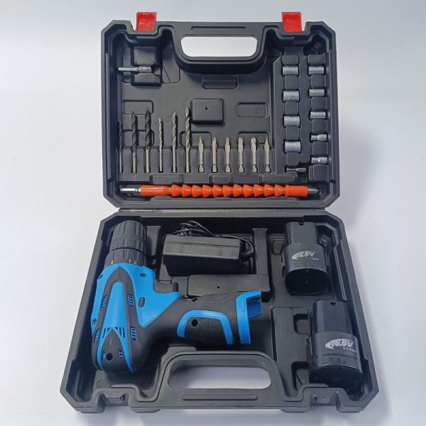 Quality Industrial Grade Electric Powered Screwdriver Set For Production And Assembly for sale