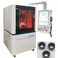 Quality Air Cooling 30w Fiber Laser Engraver 1064nm For Chip Breaker for sale