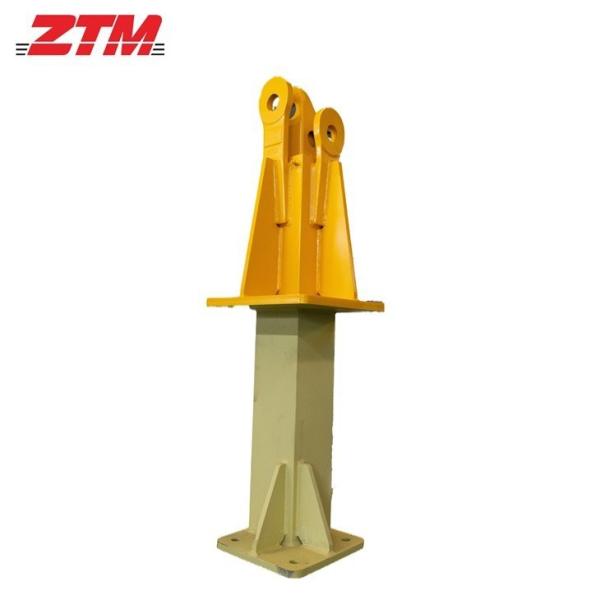Quality L69 Tower Crane Fixed Leg Tower Crane Foundation Leg for sale