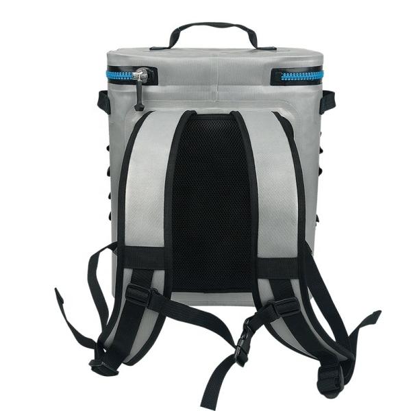Quality 20L Waterproof Backpack Cooler Bag For Outdoor Activities for sale