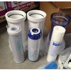 Quality Under Sink Reverse Osmosis Water Filtration System Remove Impurities 41 * 35 * for sale