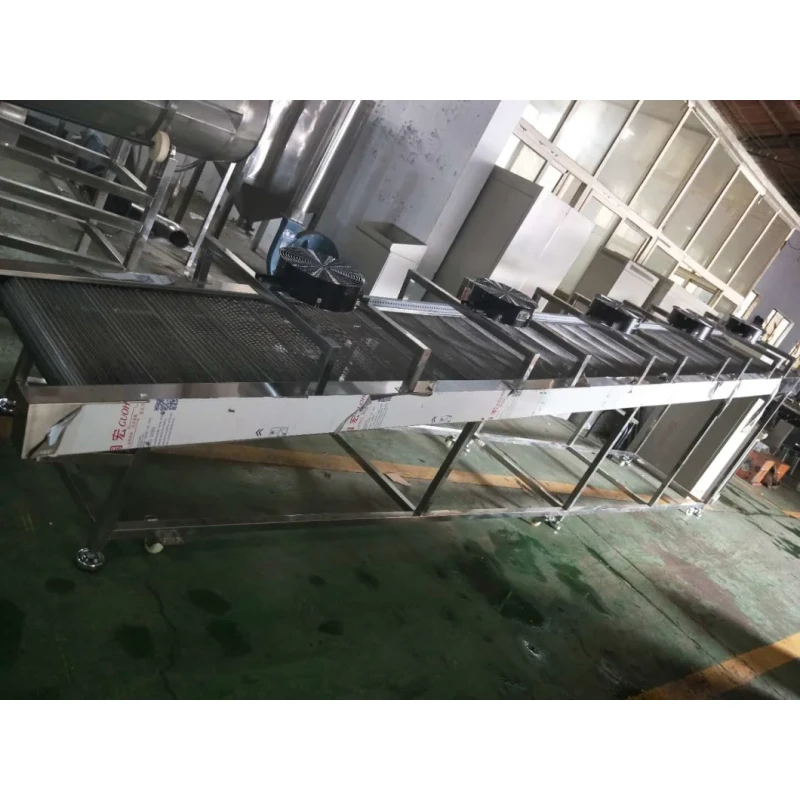 Remarkable High Quality Sorting Tray Sealing Making Instant Noodle Machine