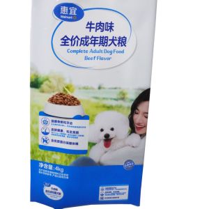 Quality Safety Pet Food Bag Cat/Dog Snack Food Packaging Bag Cat Food Packaging for sale